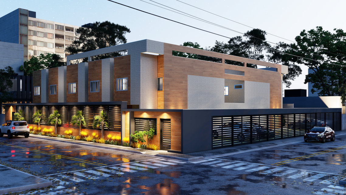 Ocean Club Candeias | American Empreendimentos