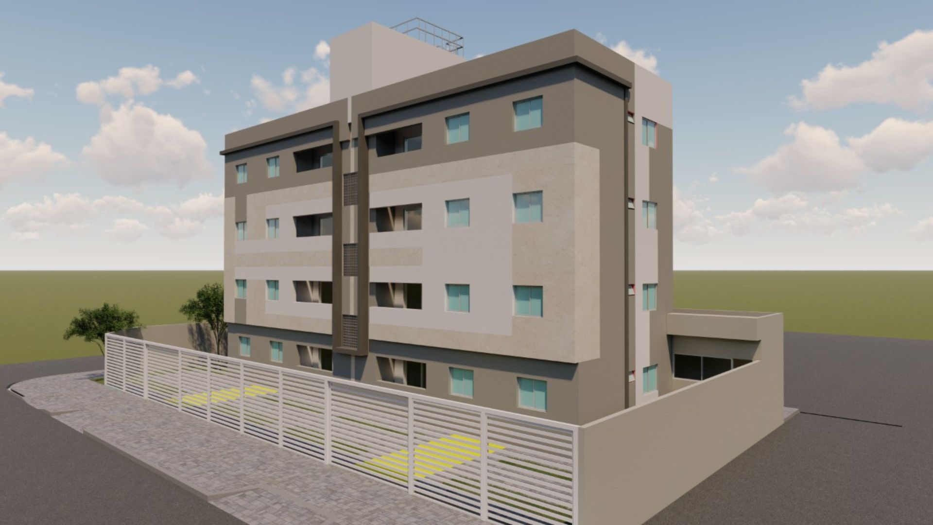 Residencial Rafael Rangel | American Empreendimentos