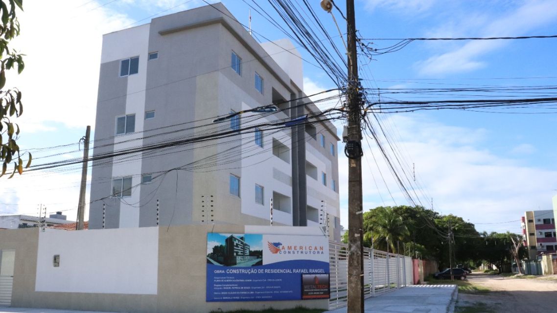 Residencial Rafael Rangel | American Empreendimentos